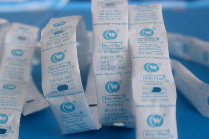 China Desiccant Strip Packets For Medicine Manufacturers Suppliers ...